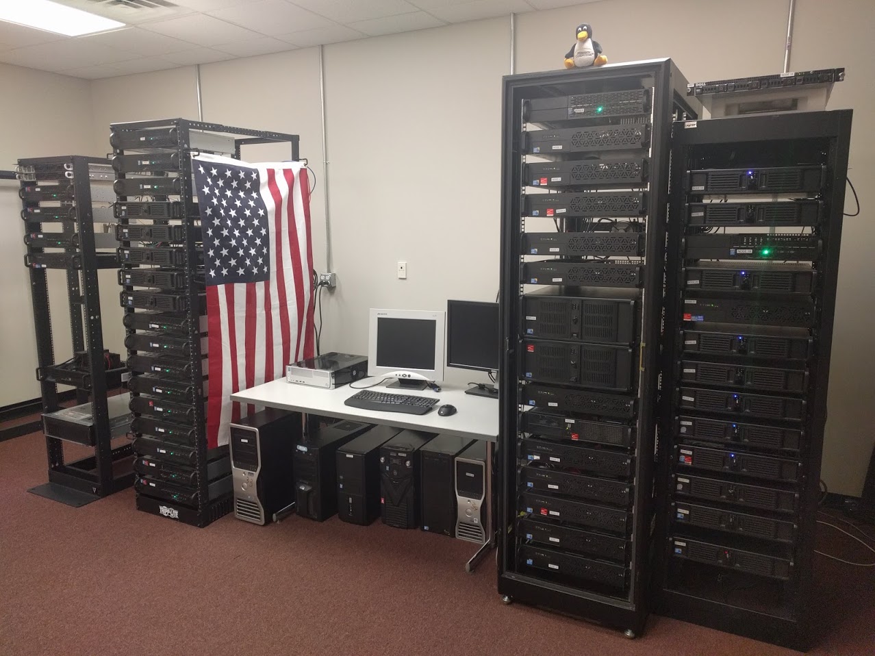 NE Cluster Move | Department of Nuclear Engineering