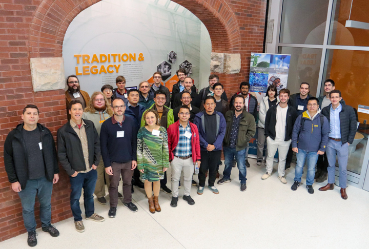 Department of Nuclear Engineering | Tickle College of Engineering